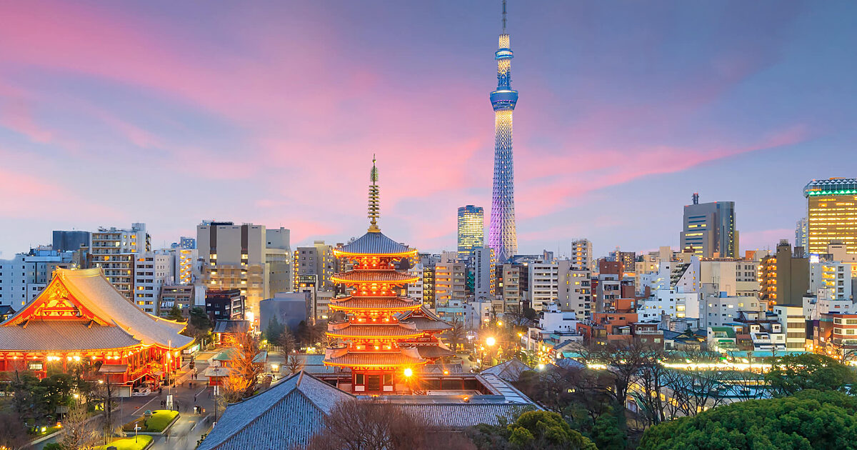 Your First 90 Days in Tokyo: A Stress-Free Guide for… | H2 Christie’s