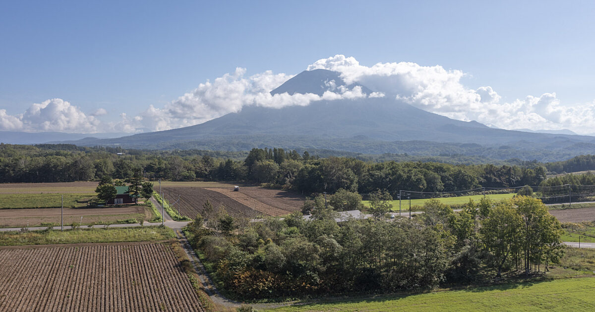 Soga Niseko Hill View Land 500 Tsubo | H2 Christie’s