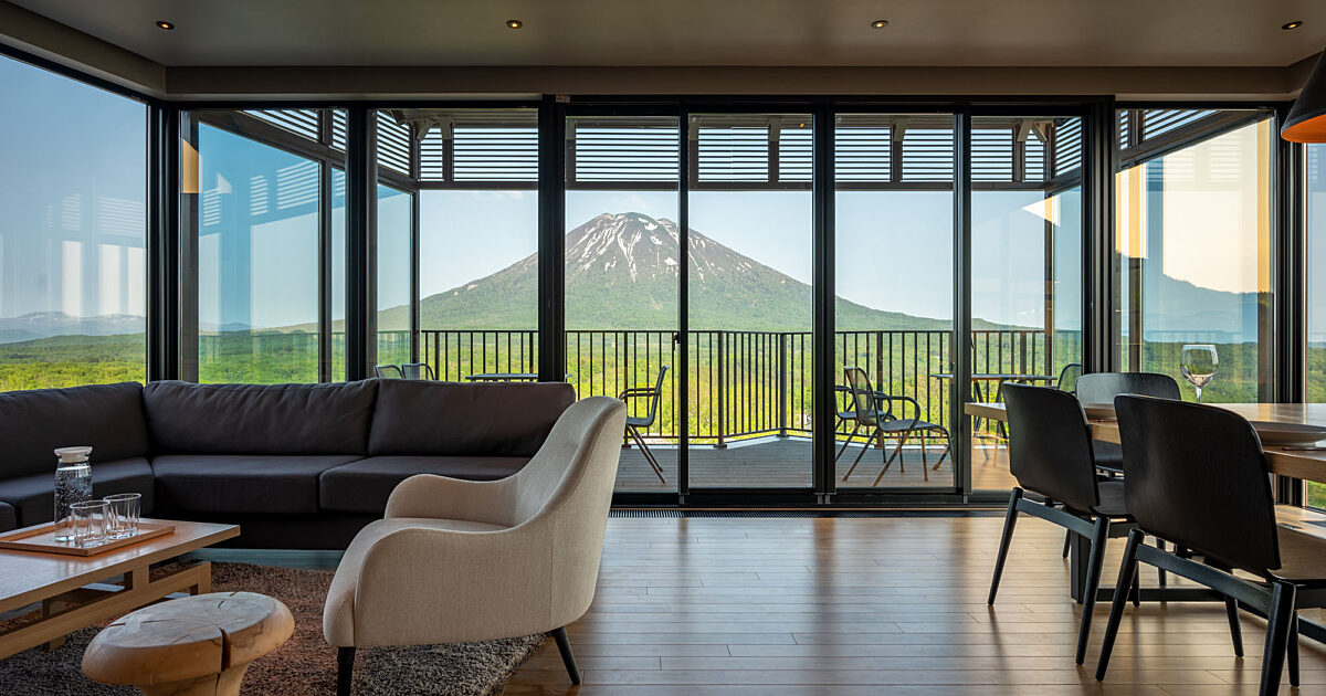 Aspect Niseko 101 & 103 | H2 Christie’s