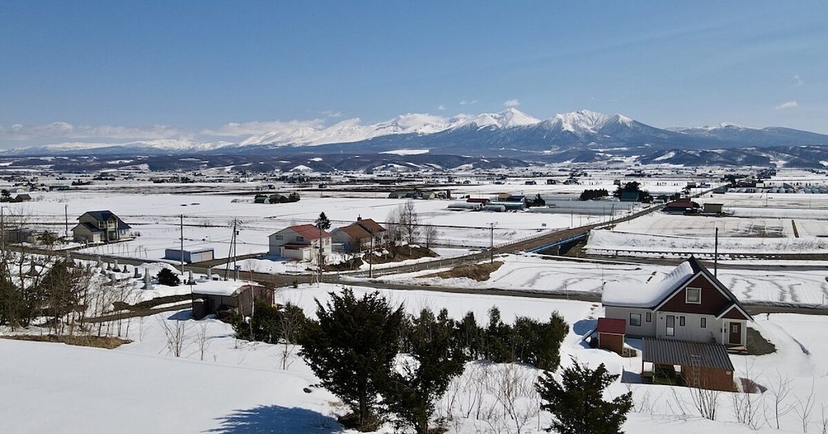 Furano Tokachi View Land | H2 Christie’s