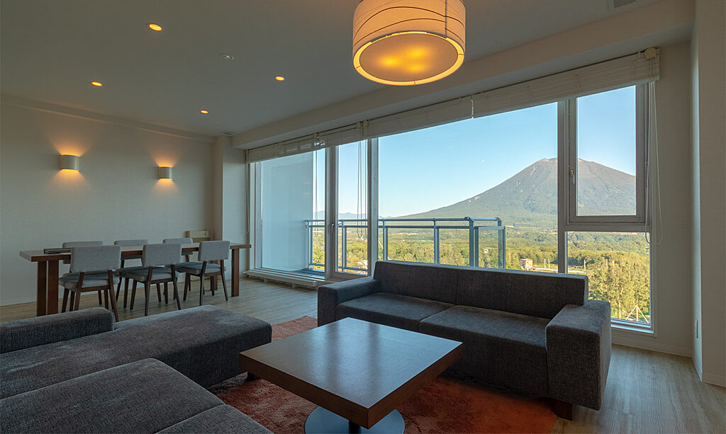 Niseko Landmark View 607 Apartment | H2 Christie’s