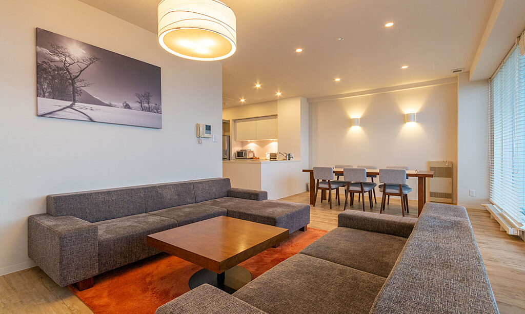 Niseko Landmark View 607 Apartment | H2 Christie’s