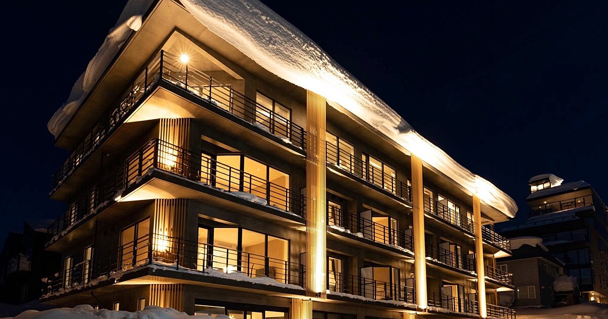 Shinka Niseko Hotel | H2 Christie’s